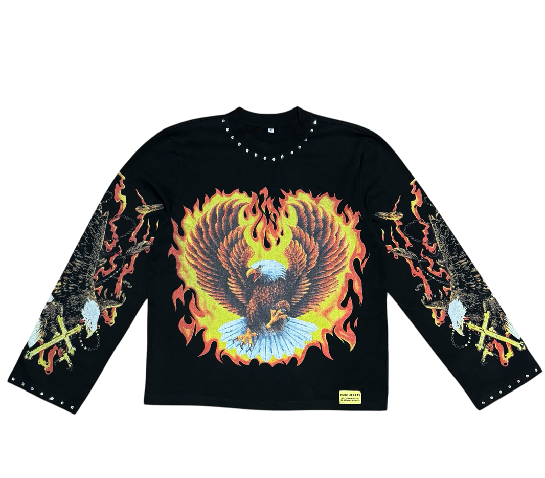 Designer Threads: Unleash your Urban Style wit Pure Hearts.